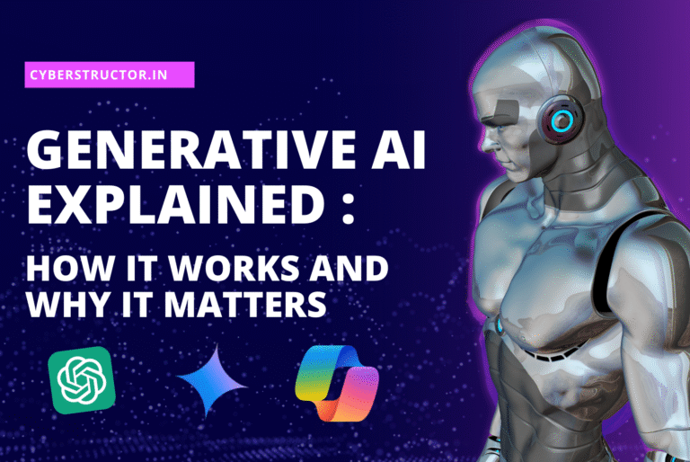Generative AI Explained: How It Works and Why It Matters (2025 ...